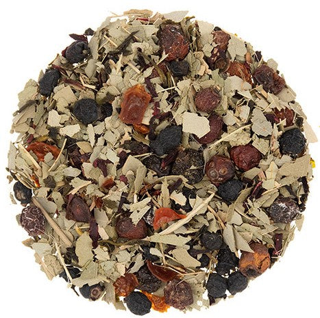 Breath Easy Loose Leaf Herb and Fruit Tea – Finders Keepers Brantford Shop